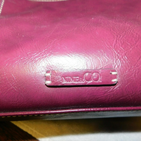Nine & Co. | Bags | Beautifulnine Co Handbag | Poshmark